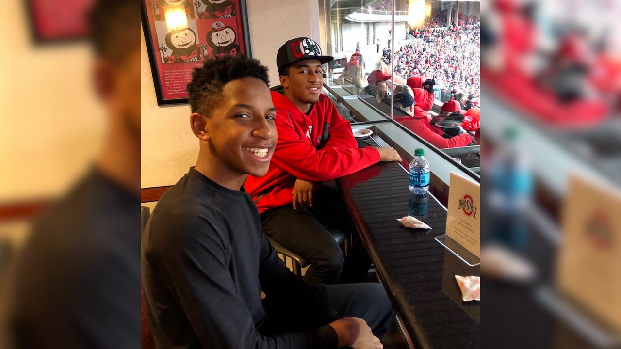 OSU players from Michigan are Bucks through and through