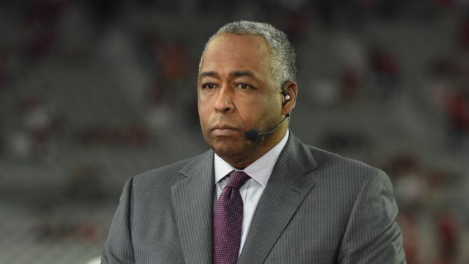 ESPN Broadcaster John Saunders Dies at Age 61