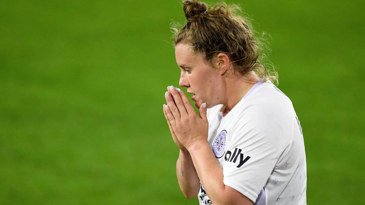 Savannah McCaskill says change needs to be made in league