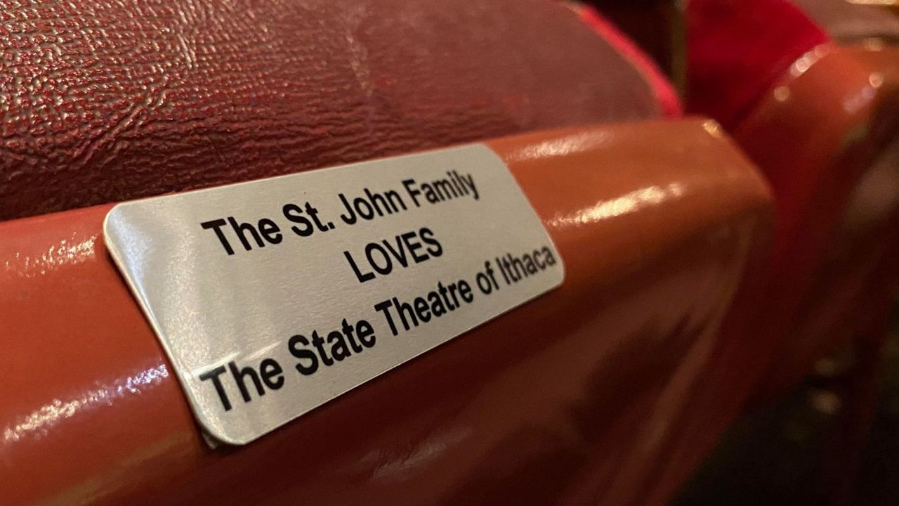 State Theater Saves Seats to Save Theater