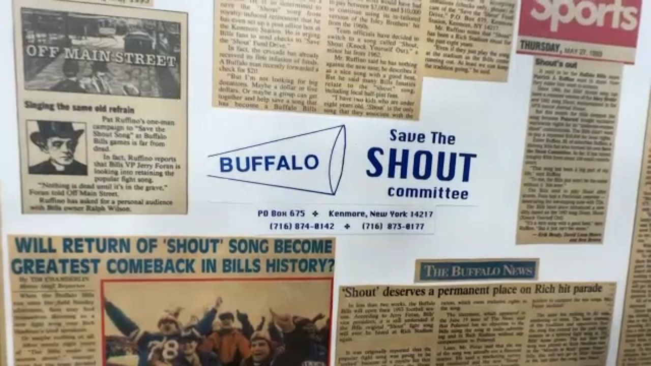 Inside the grassroots effort to save the 'Shout' song