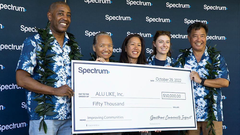 Spectrum Community Center Assist in the community