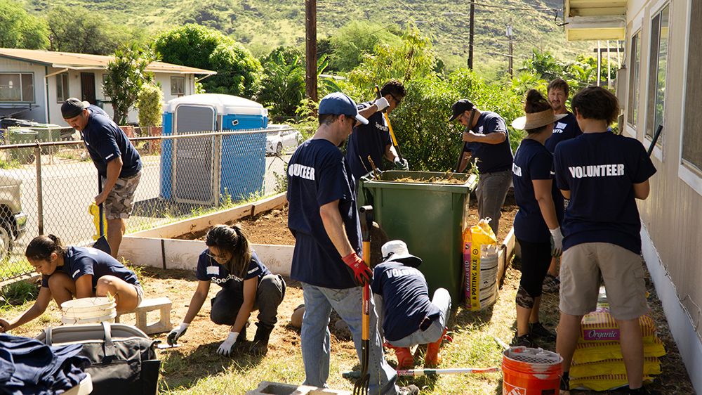 Spectrum Community Center Assist in the community