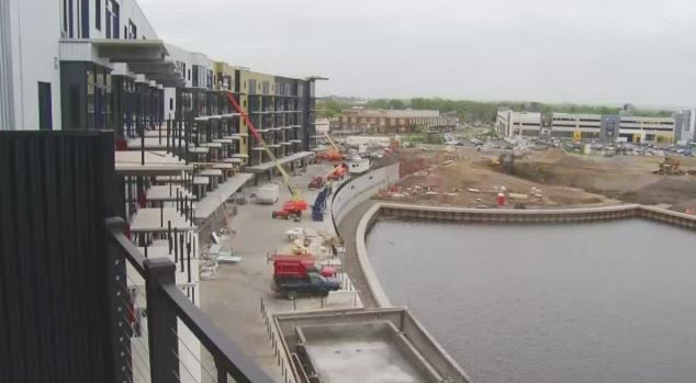 Sneak Peek of Schenectady's Mohawk Harbor Project