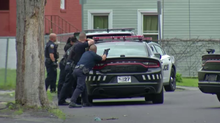 Schenectady Police: Actions During Shooting Justified