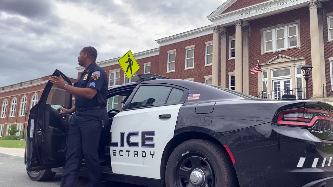 Schenectady schools prepare for increased police presence