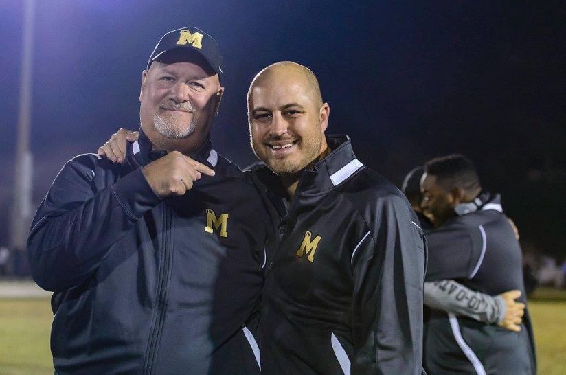 Mitchell football is a family affair