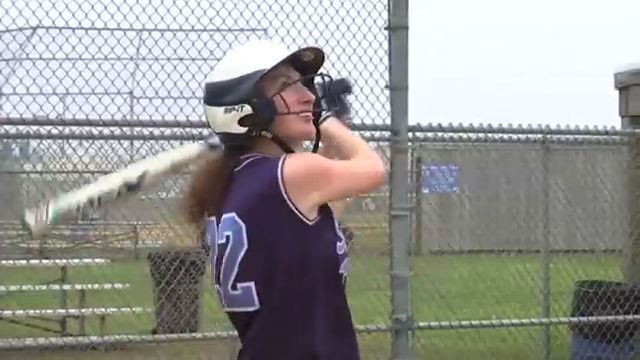 Scholar Athlete Syndie Funaro