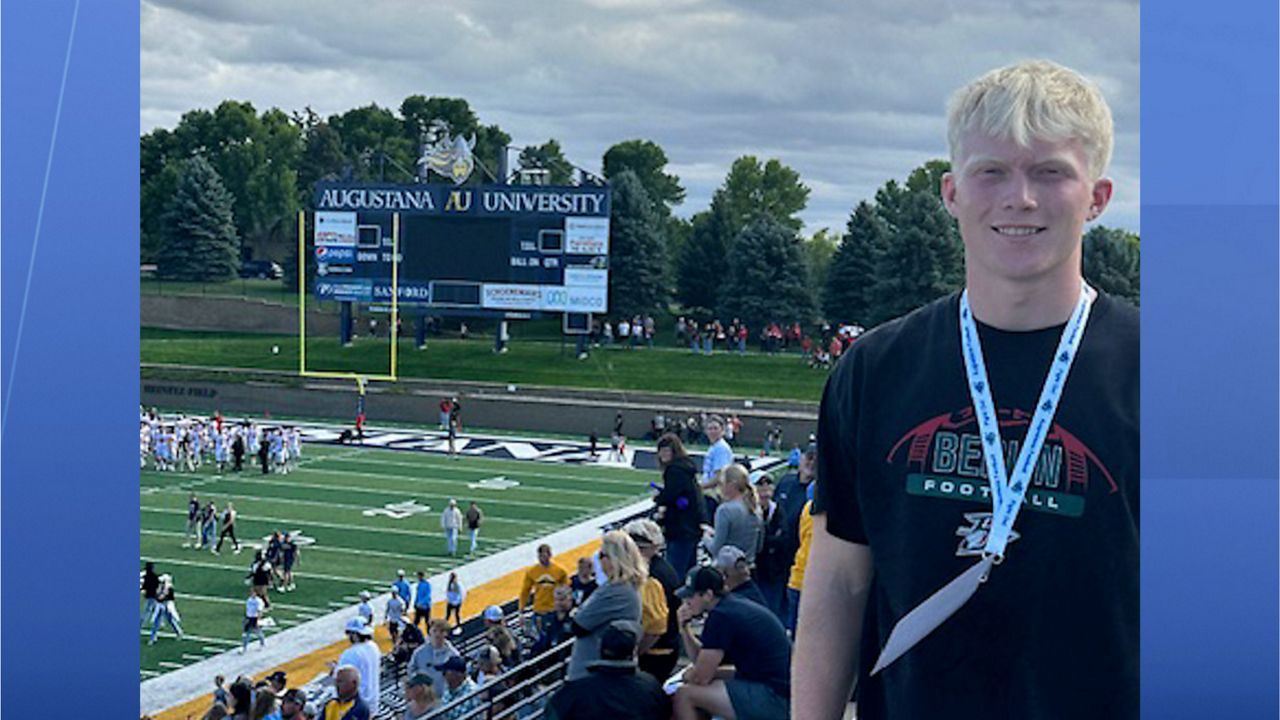 Scholar Athlete: Wyatt Hamersma