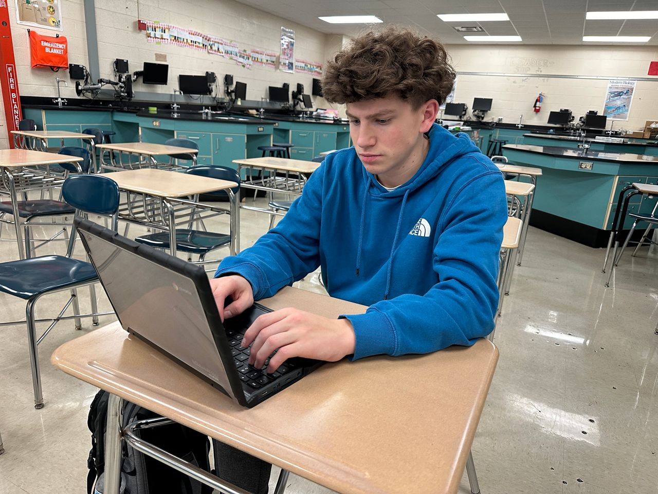 Scholar Athlete: Carson McCormick