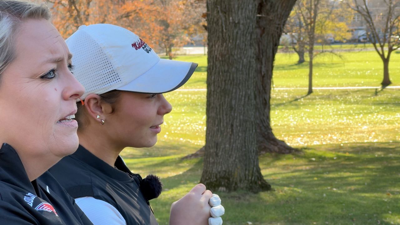 Scholar Athlete: Ellen Close