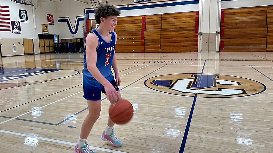 Scholar Athlete: Carson McCormick