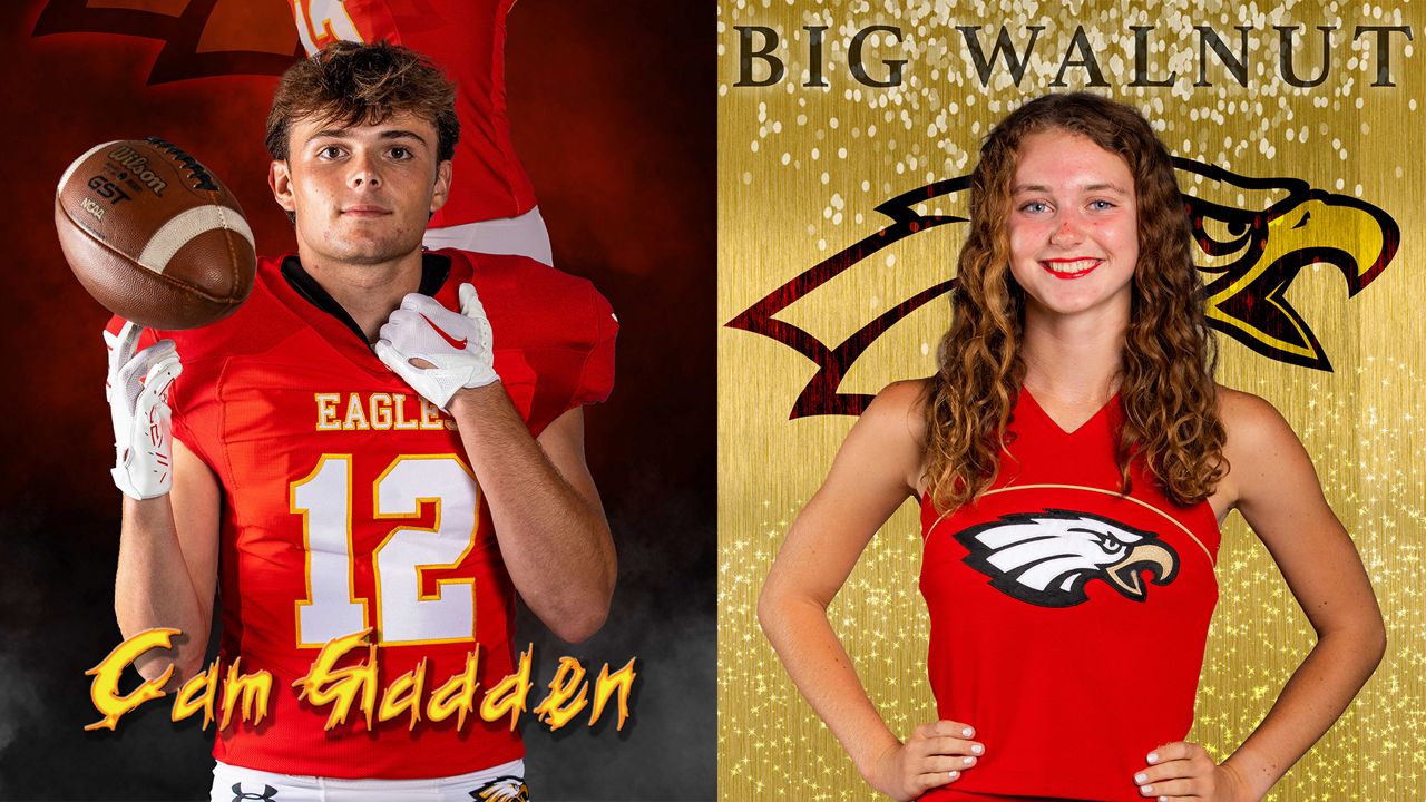 Big Walnut students named central Week 4 Scholar Athletes