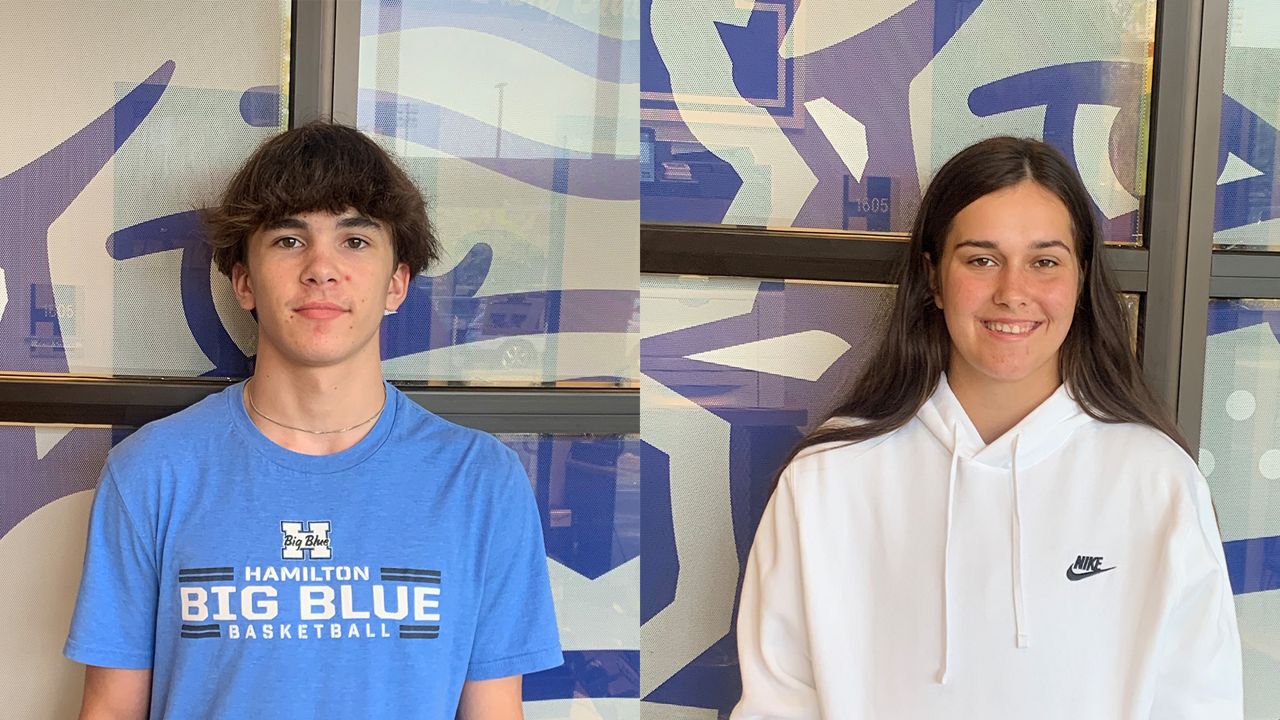 Hamilton students named southwest Week 4 Scholar Athletes