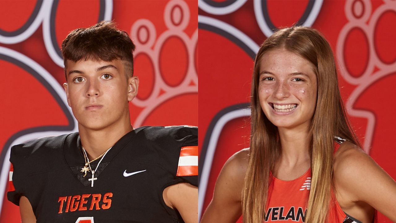 Loveland High School students named Scholar Athletes