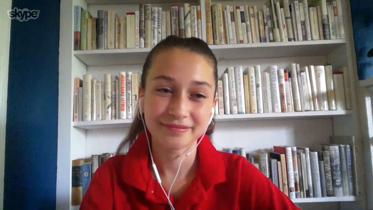 Scholastic Kid Reporter on Graduating During a Pandemic