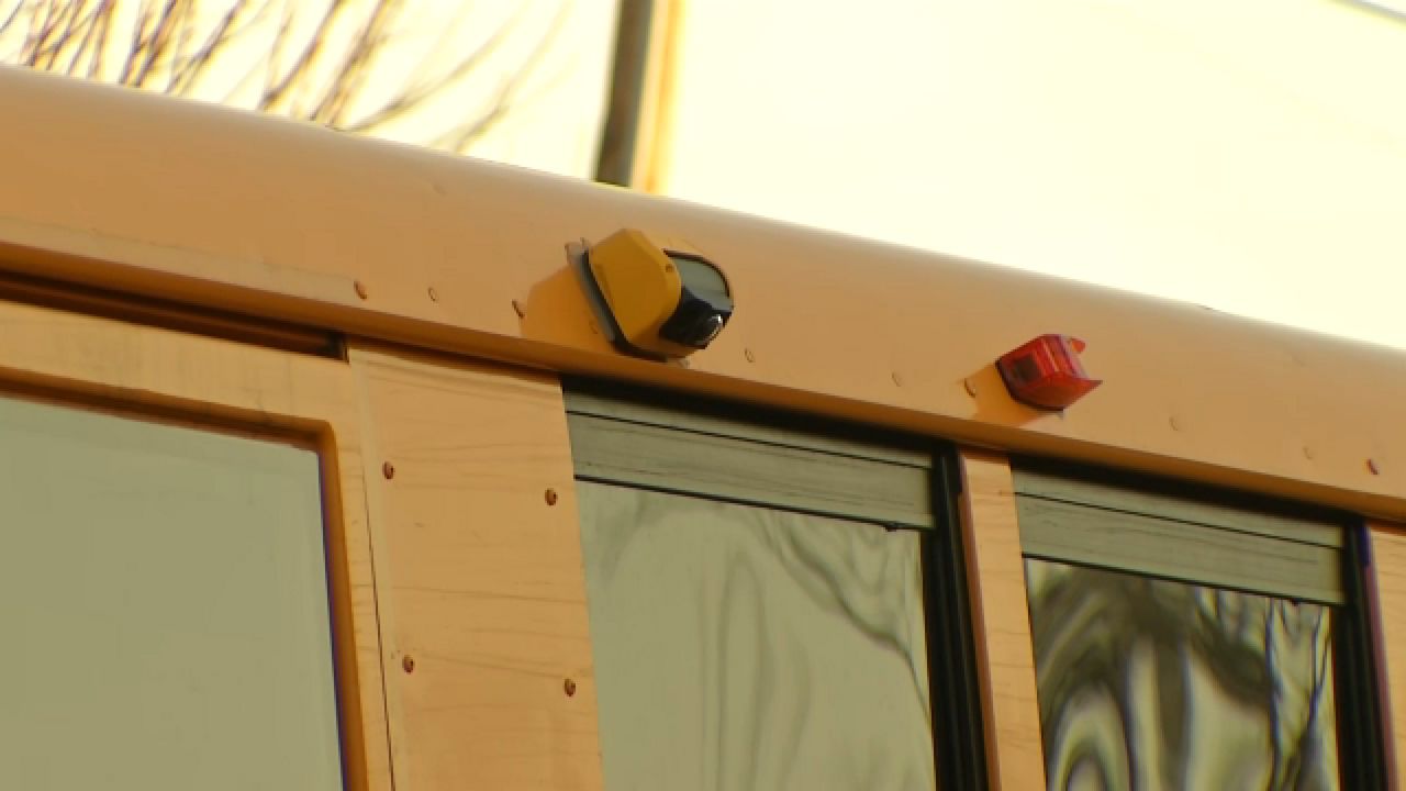 Brighton, Pittsford schools join bus safety program