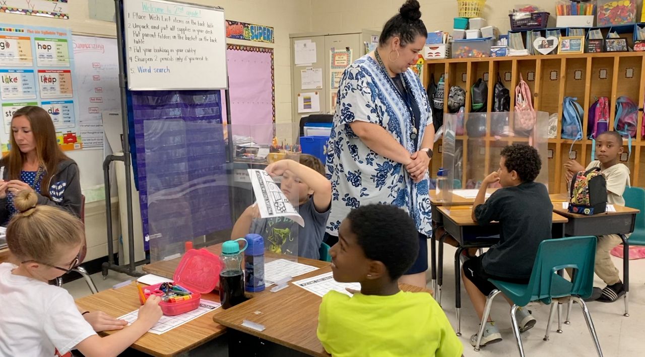 School counseling in the spotlight this week