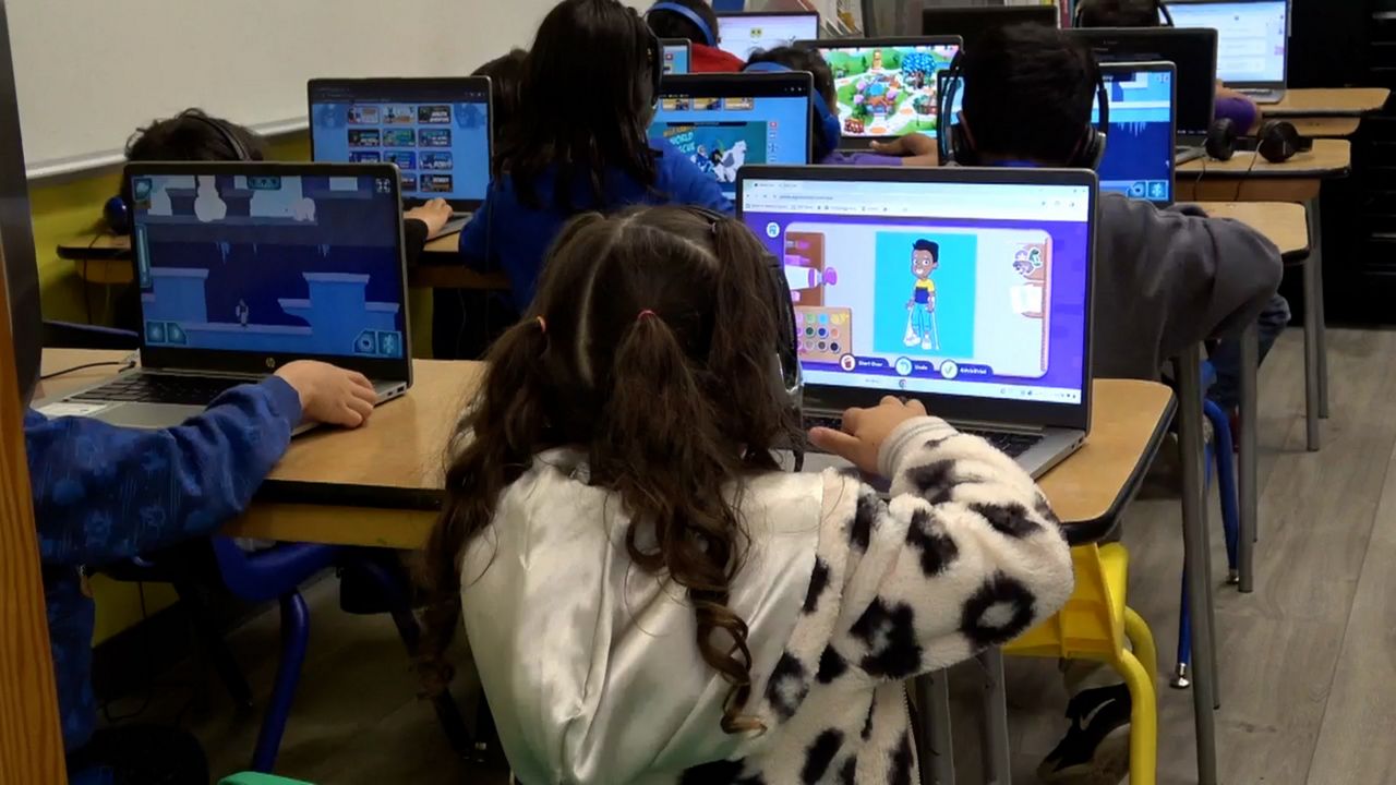 Extra education help for homeless students in SoCal