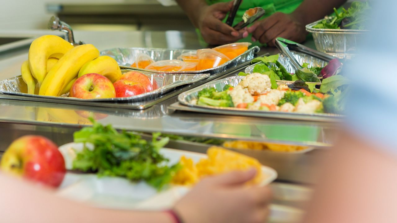 RCSD Handing Out Meals for Students for First 10 Weeks