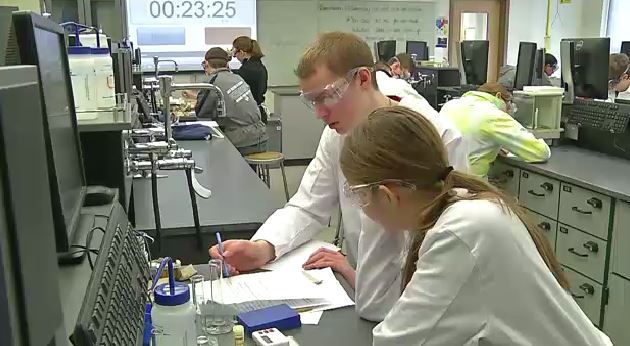 Hundreds of Southern Tier Students Gather for Science Olympiad