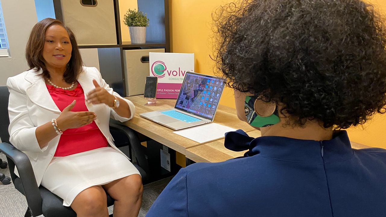 SCORE volunteers offering free business advice