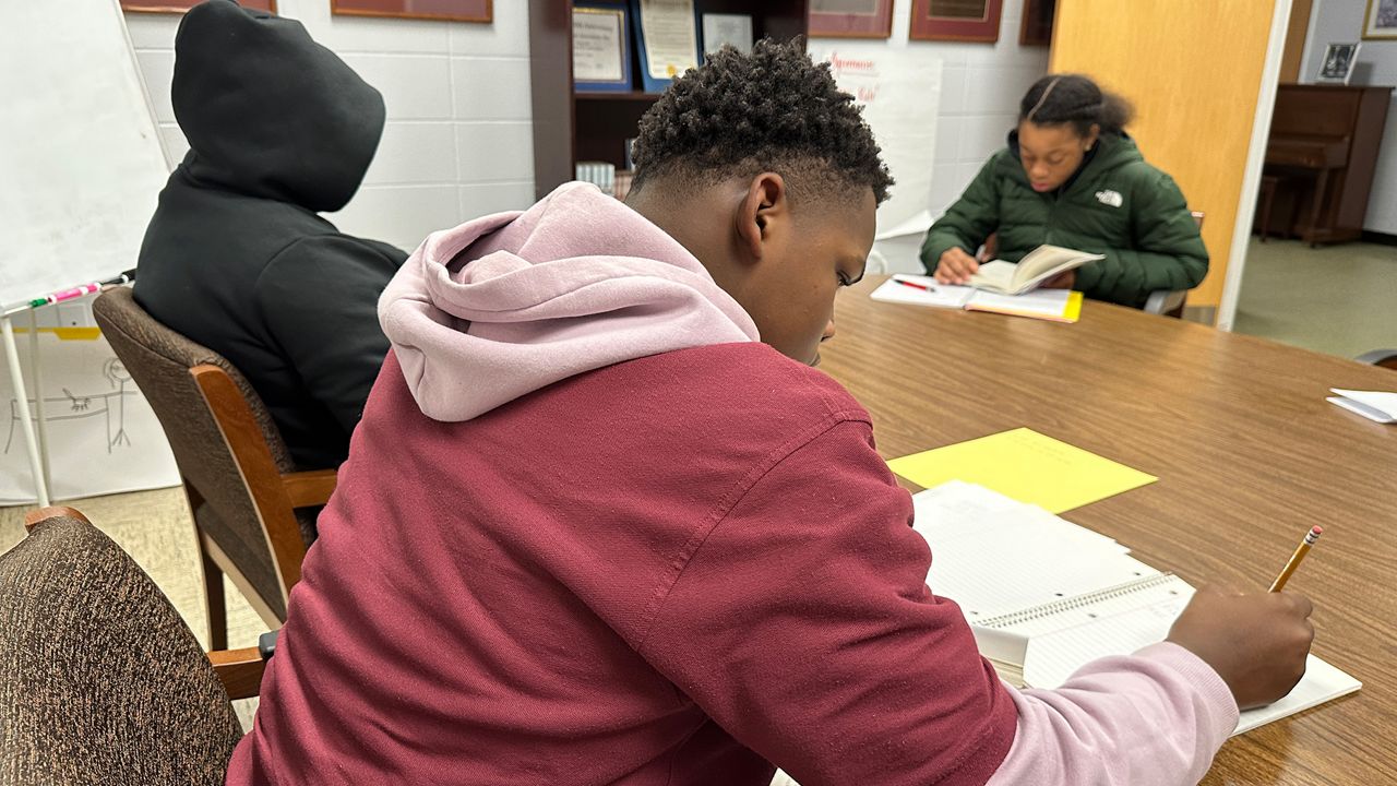 Afterschool program for teens focuses on anti-racism