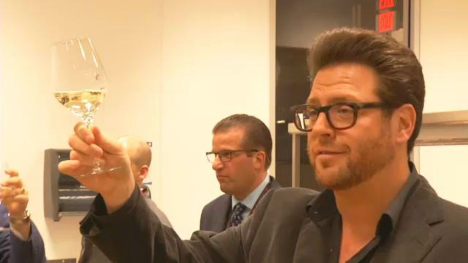 Scott Conant brings star power to Resorts World Catskills