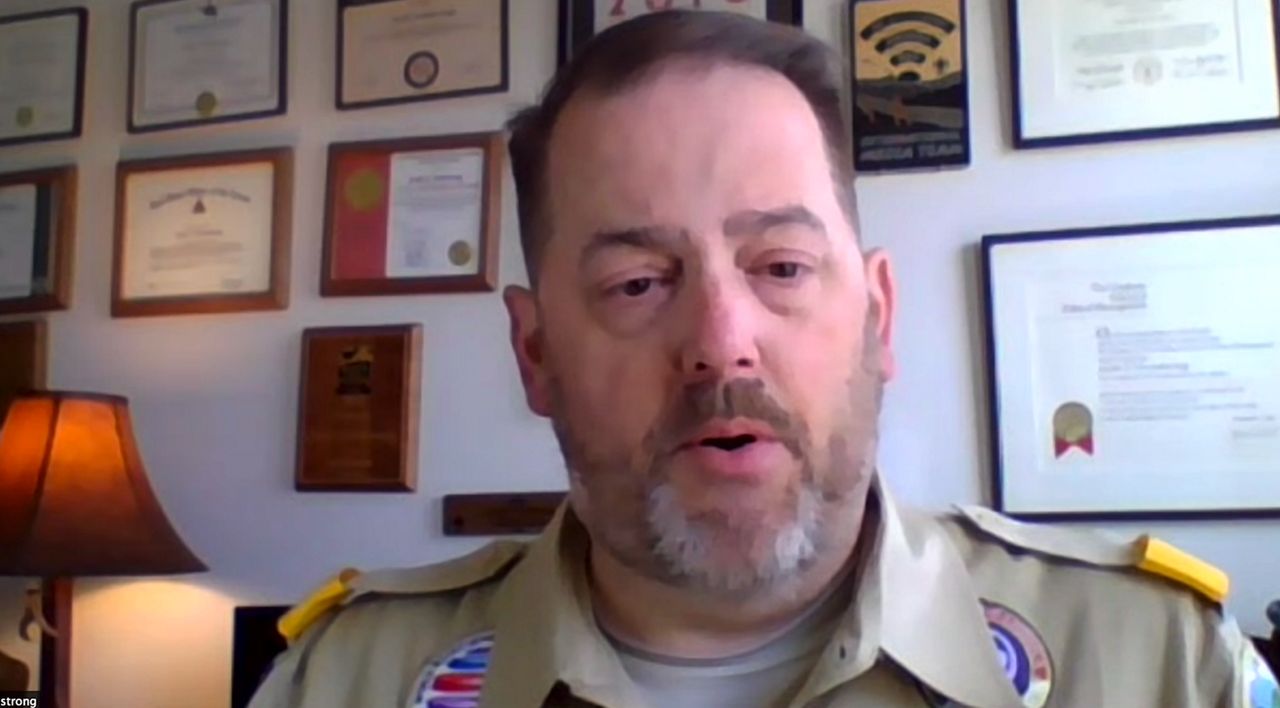 Appleton Boy Scouts recovering after Amtrak derailment