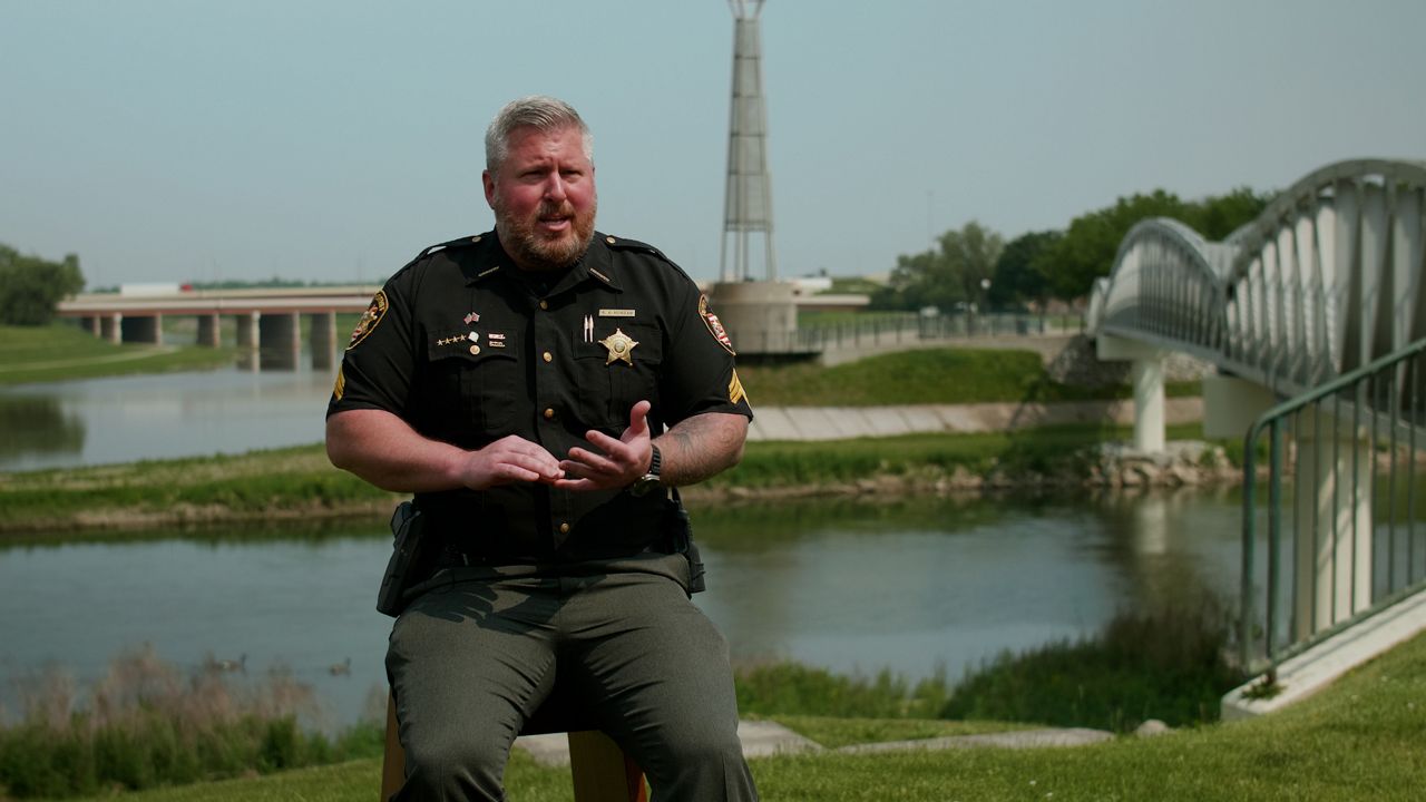 Ohio Voices: Sgt. Scott Morgan