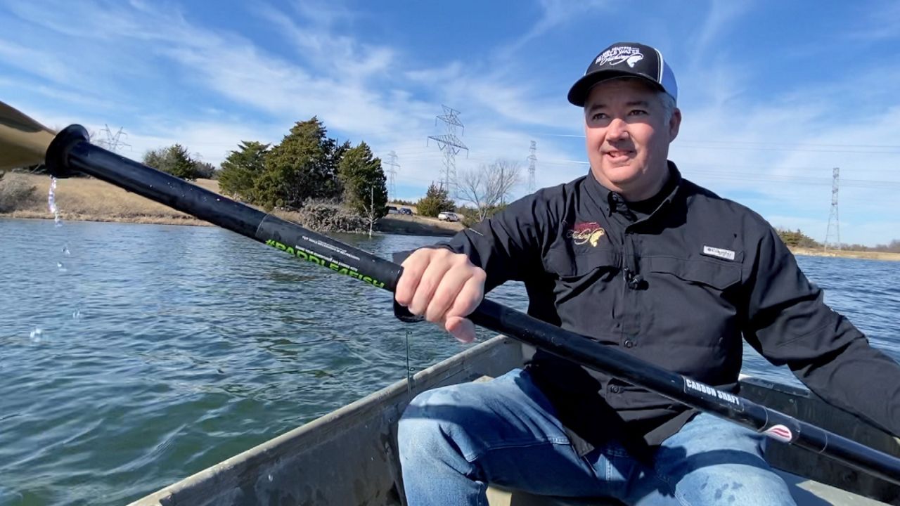 North Texas Fishing Company Stays Afloat During Pandemic