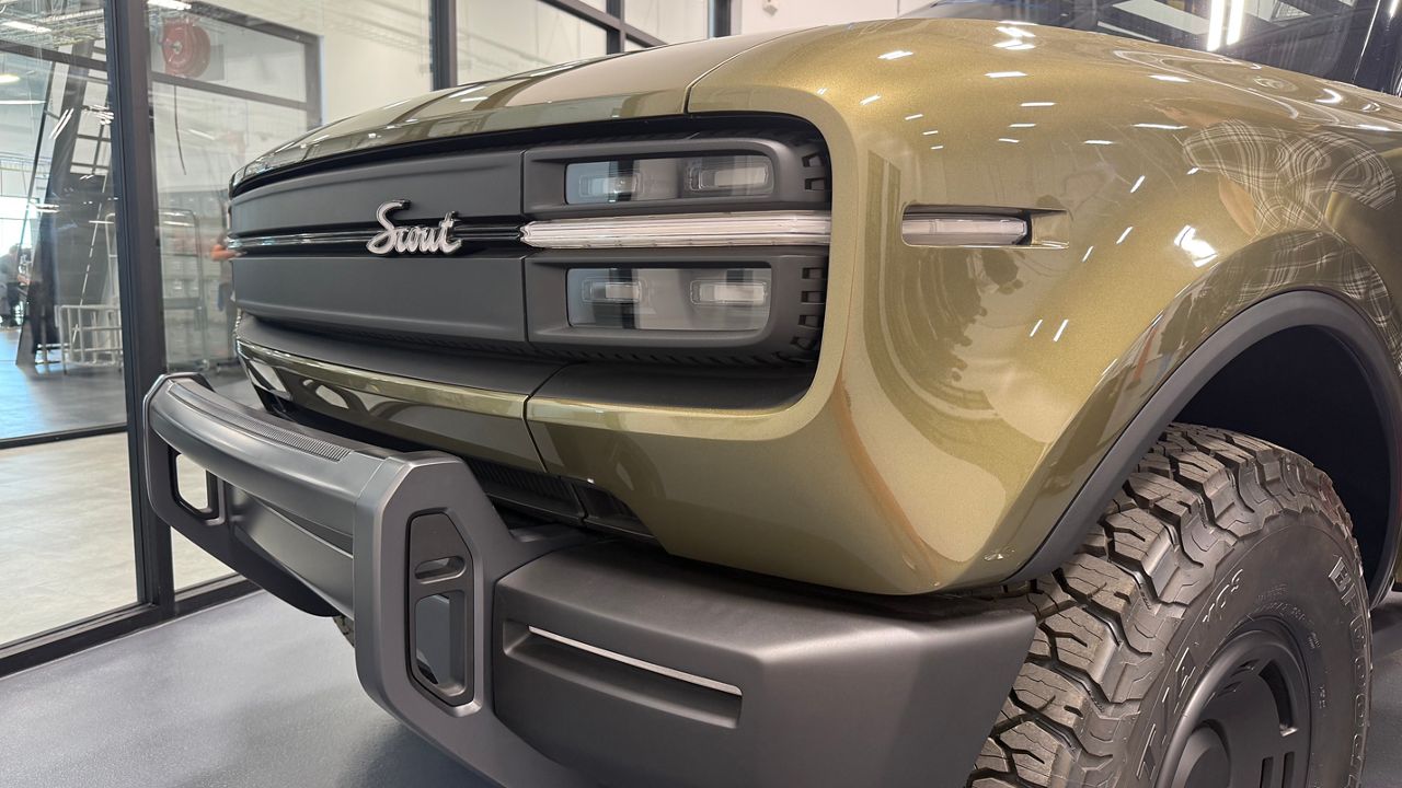 Scout Motors training facility opens in Blythewood, SC