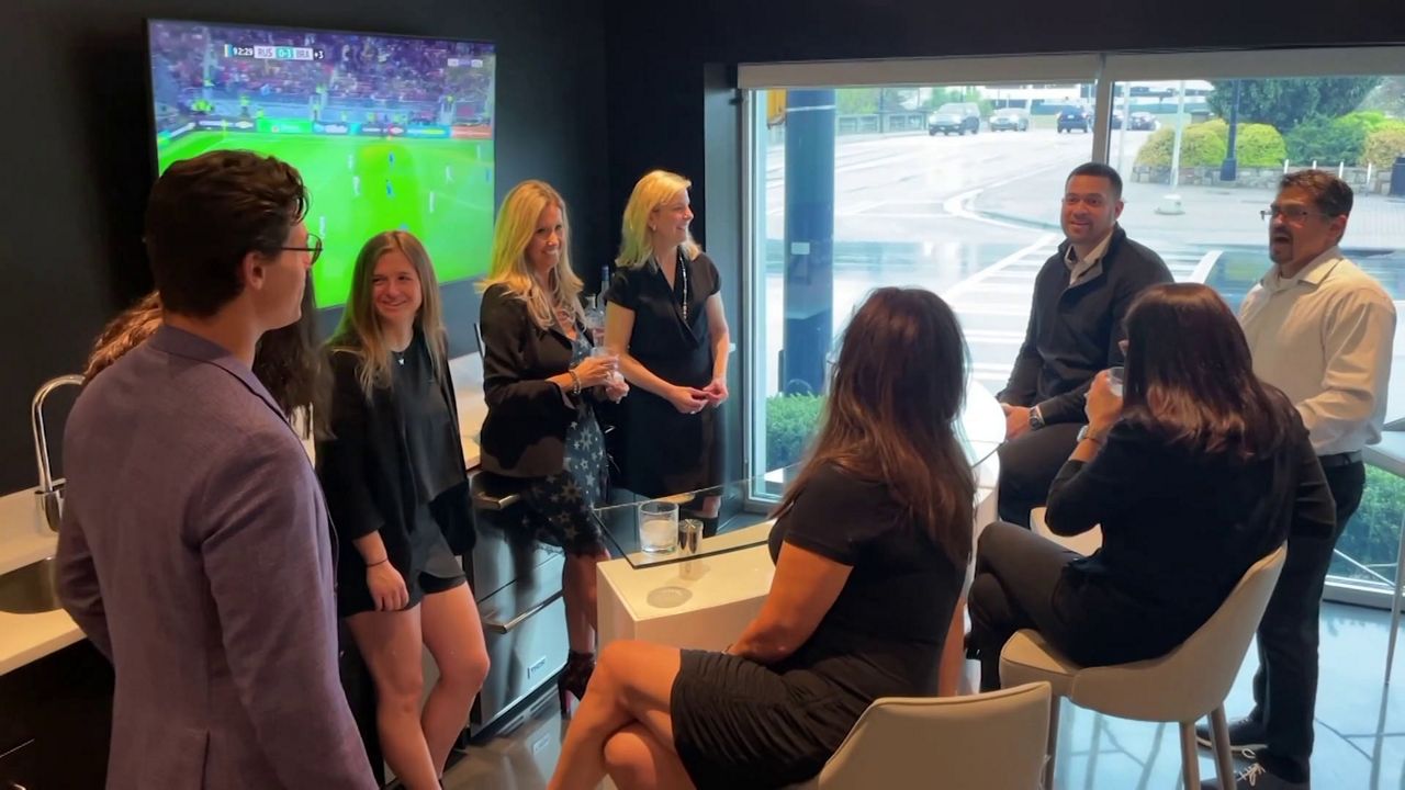 Level Up: Melinda Morris Zanoni