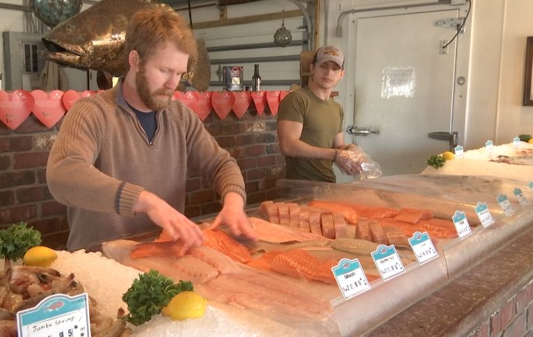 Gen-X research focused on food on the coast