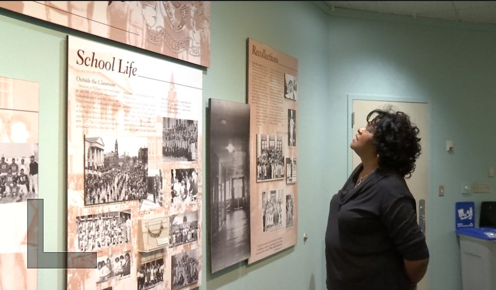 Rochelle Small-Toney becoming a woman of firsts