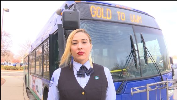 Milwaukee Bus Driver Nationally Recognized For Kindness