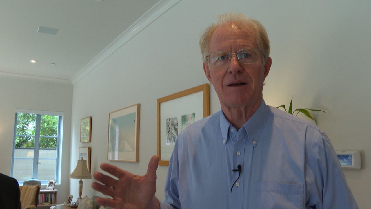 Actor Ed Begley Jr.'s Studio City Green Dream Home