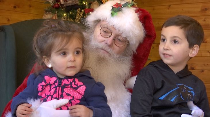 Beary Merry Christmas Brings Business to New Bern