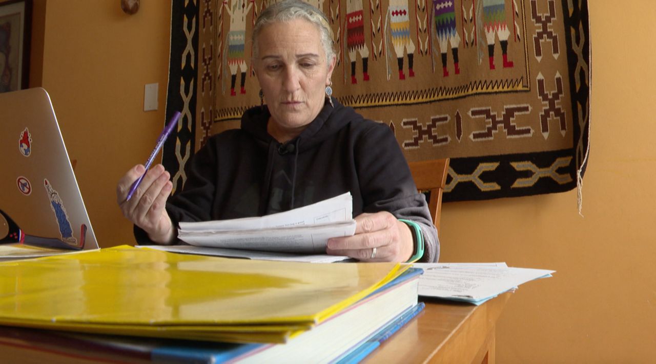 Long Time Teacher sees strike as a way to help next generation