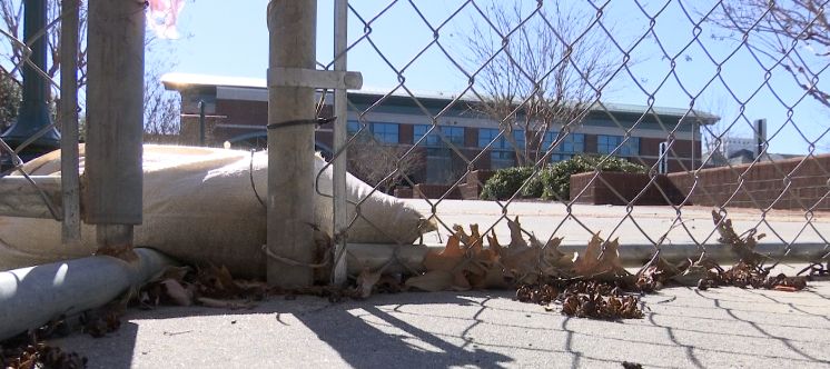 Riverfront Convention Center Remains Closed