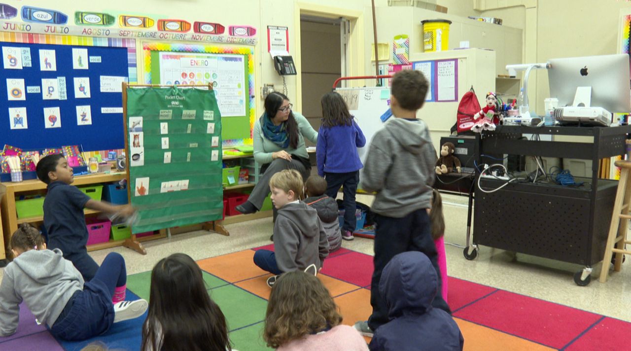 High Demand Creates New Spanish Immersion Program