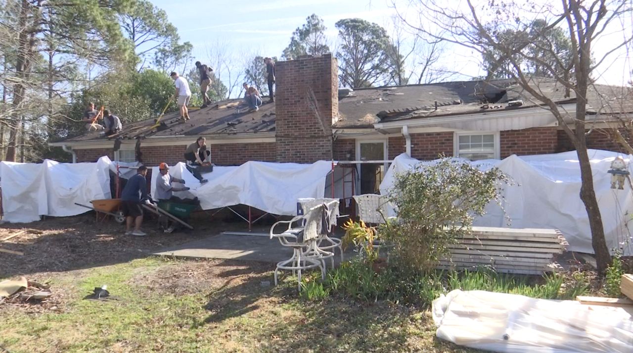 New Habitat for Humanity Program for Disaster Relief