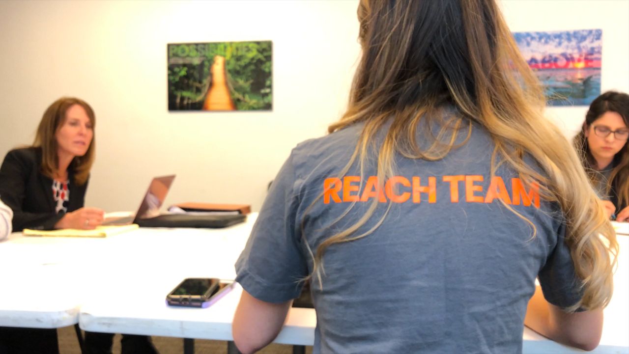 REACH Team Literally Reaches Out To Victims of Gun Violence and Offers ...
