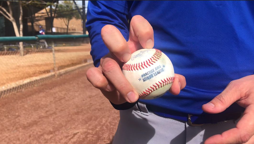 Knuckleball Providing Second Act for Baseball Player