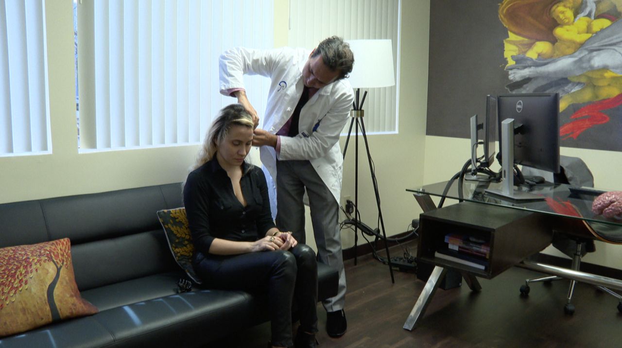 Woman Discovers Brain Tumor After DMV Appointment