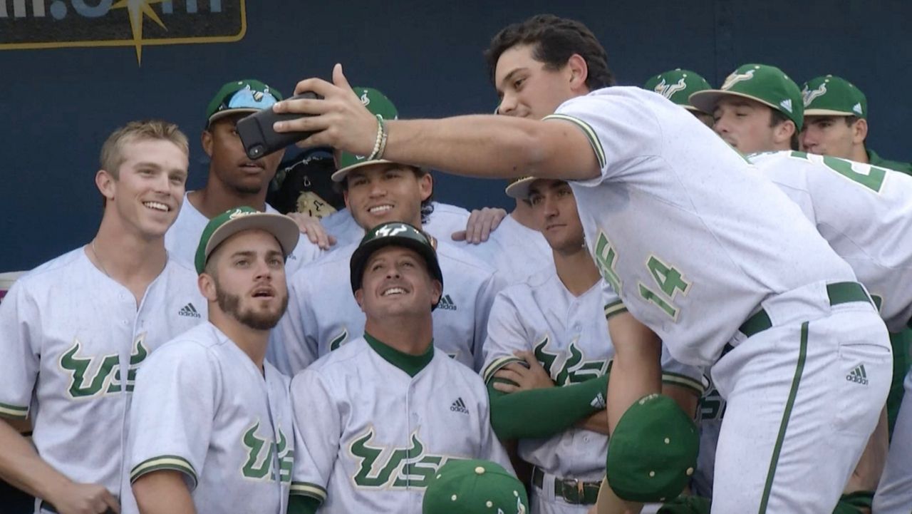 USF Takes on Rays