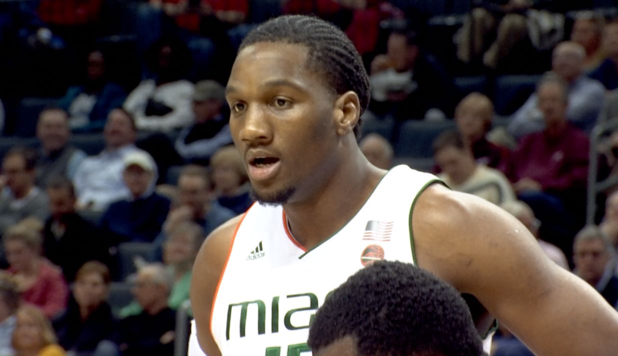 ACC Prospects Look to Impress NBA Scouts