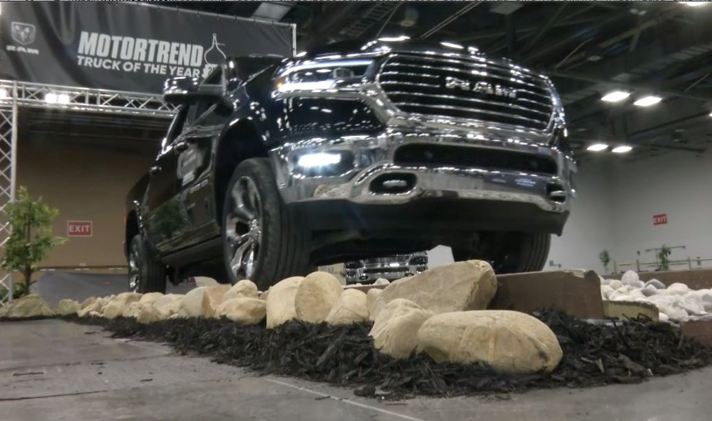 Greater Columbus Convention Center - Columbus Auto Show