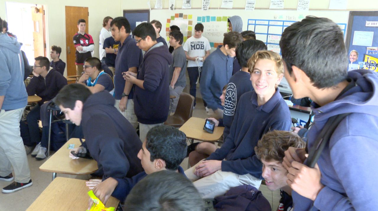 New Esports Club at Long Beach School Hosts First Tournament