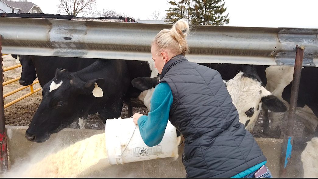 Wisconsin seeing increase in women farmers